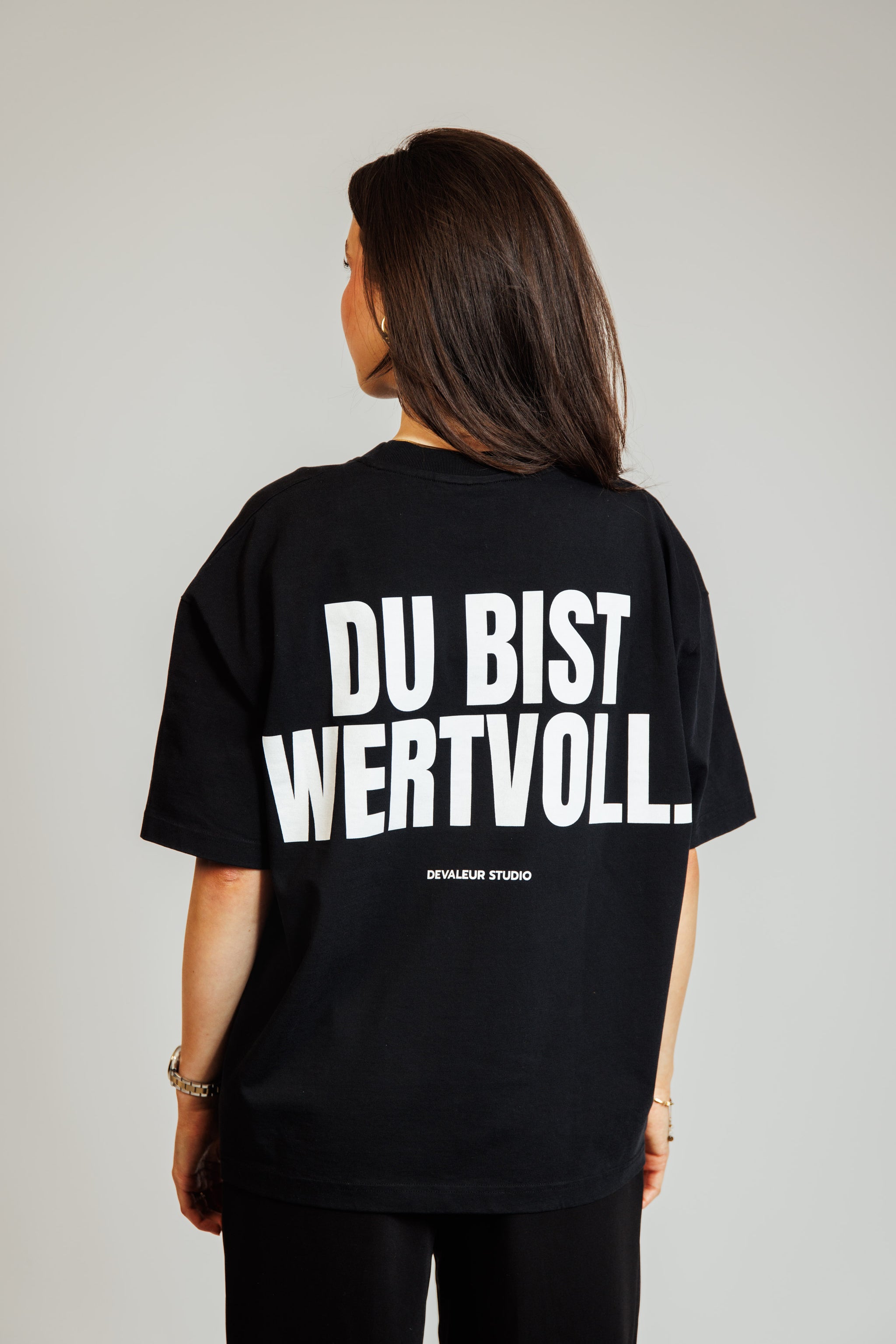 YOU ARE VALUABLE T-SHIRT